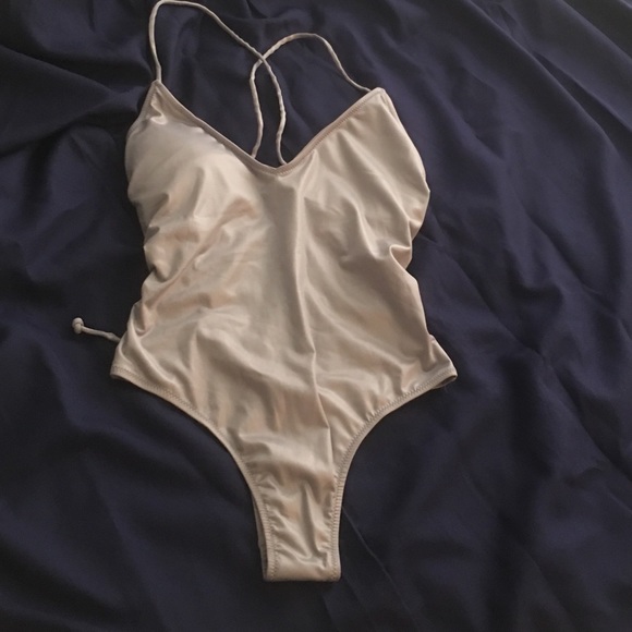 Swim | Nwt One Piece Bathing Suit Medium | Poshmark